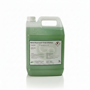 Metal Degreaser Soap Solution 5 Litre – Green Tropic Products