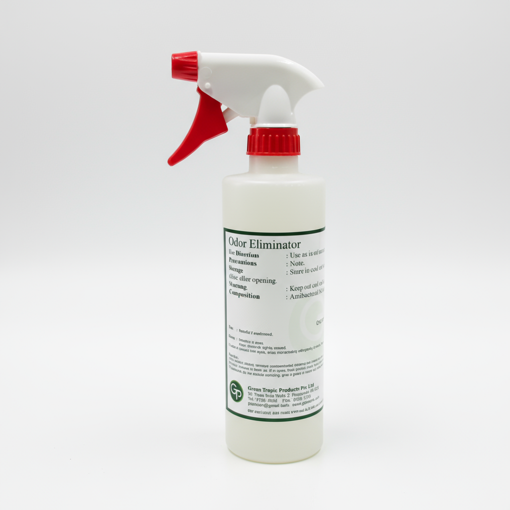 Odor Eliminator Spray 500ml – Freshens Air | GTP Chem