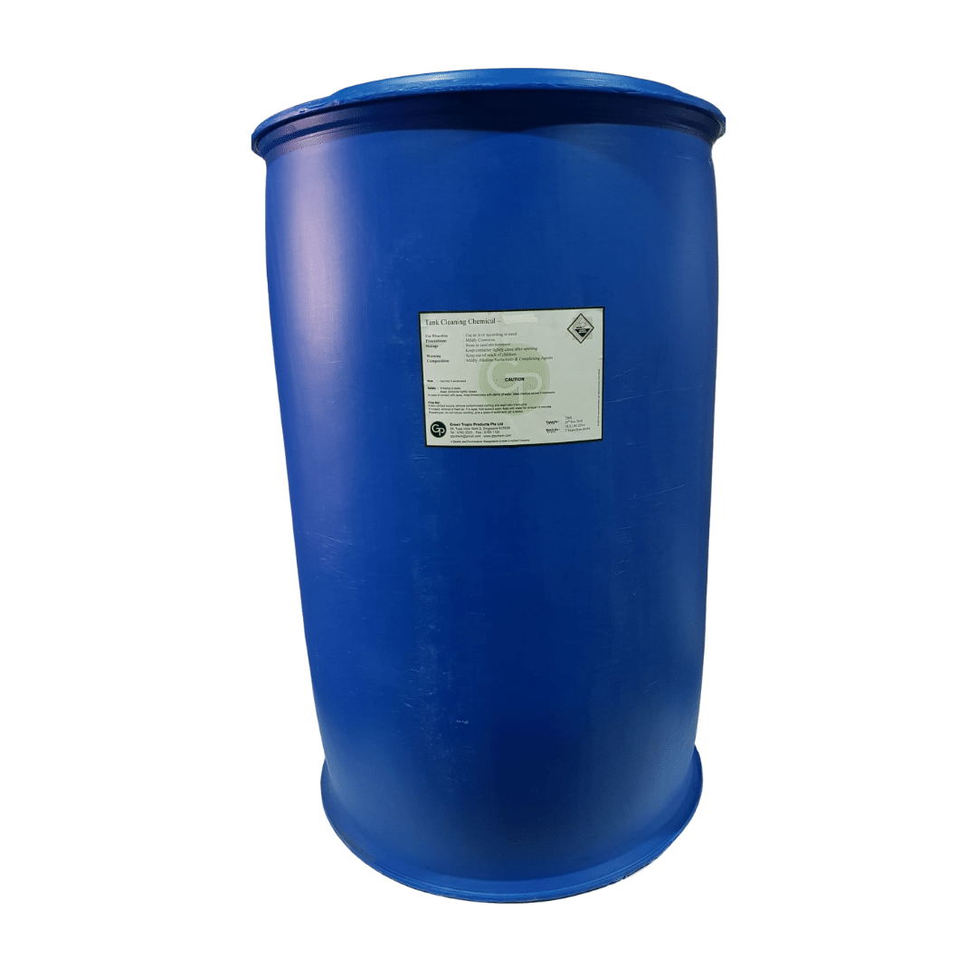 Tank Cleaner 200L Green Tropic Products Pte Ltd